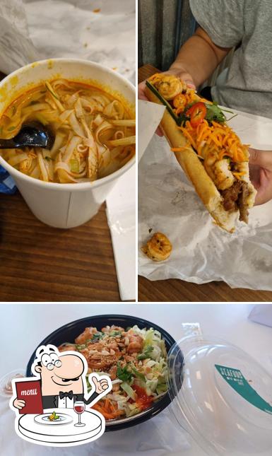 Chao Now, London, Blackfriars - Restaurant menu, prices and reviews