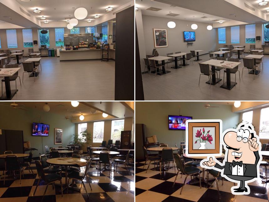 City Hall Cafe, 250 Hamilton Ave in Palo Alto - Restaurant menu and reviews