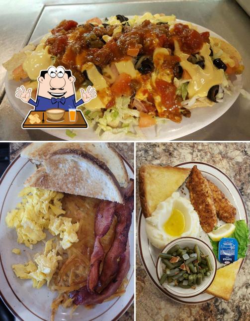 Dakota Farms Restaurant Williston in Williston - Restaurant menu and ...