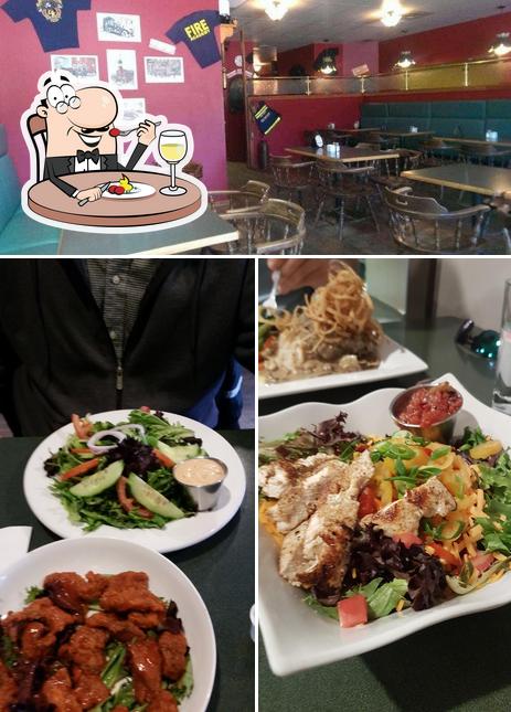 Firehouse Diner, 100 Mile House - Restaurant menu, prices and reviews