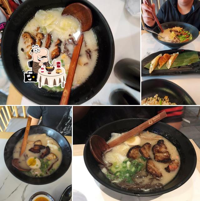 Fujiya Habachi Ramen Sushi Bar, Red Oak - Restaurant menu, prices and ...