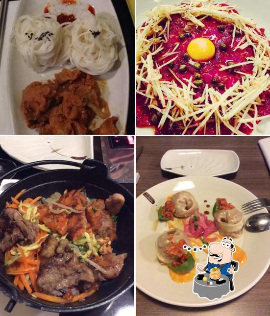 Giwa modern Korean restaurant, Hyde Park - Restaurant menu, prices and ...