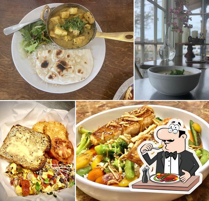 Gather Cafe Bistro Bar in Talent - Restaurant menu and reviews