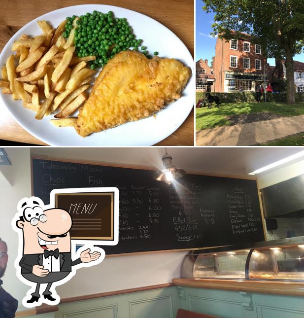 Godfrey's, Harpenden - Restaurant menu, prices and reviews