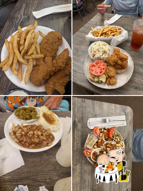 Gravy Southern Eatery, Calabash - Restaurant menu, prices and reviews