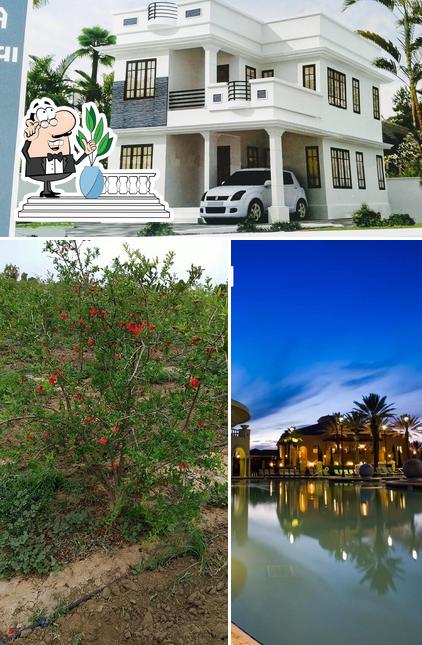 Jada Farm - Restaurant menu, prices and reviews