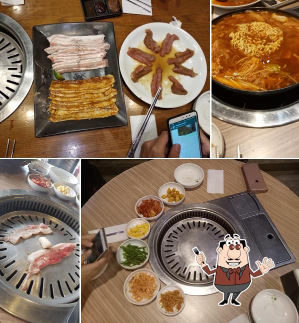 KIMCHI TABLE & BAR, Medan - Restaurant reviews