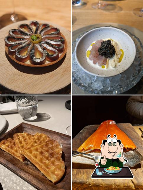 Kadeau, Copenhagen - Restaurant menu, prices and reviews
