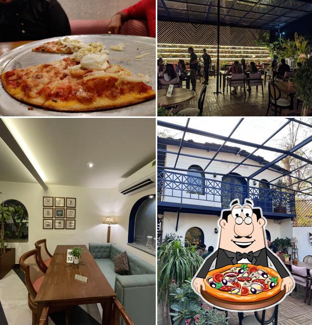 Kaffa Coffee Roasters, Ahmedabad - Restaurant menu, prices and reviews