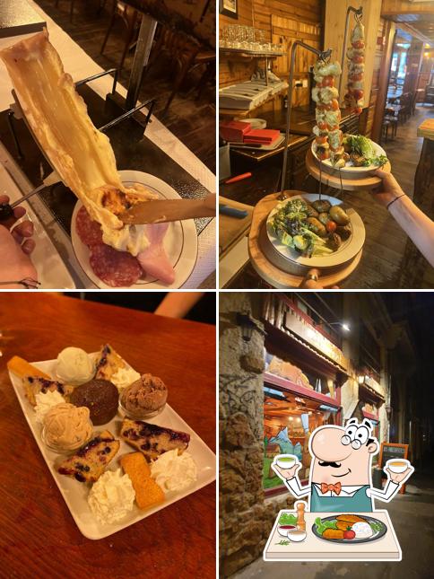 Les Marmottes restaurant, Lyon - Restaurant menu and reviews