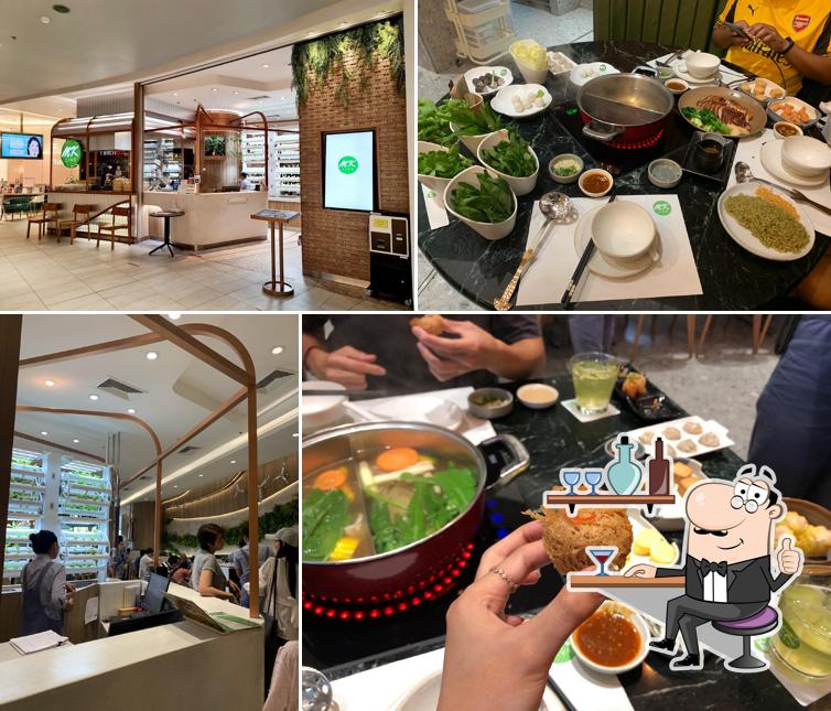 MK Live restaurant, Bangkok, FL.5 - Restaurant reviews