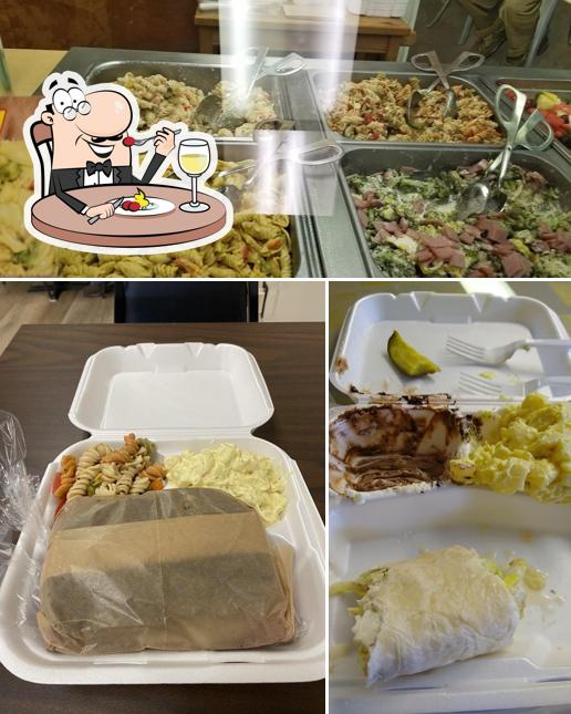 Mama's Sack Lunches, Montgomery - Restaurant menu, prices and reviews