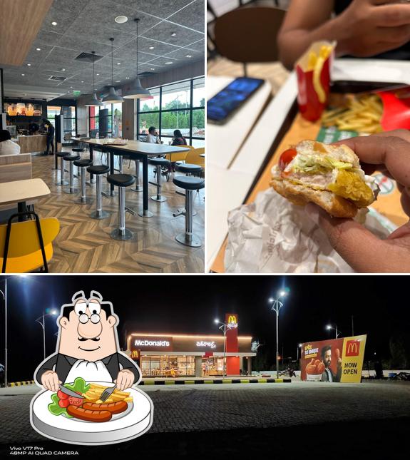 McDonald's, Manubolu - Restaurant menu, prices and reviews