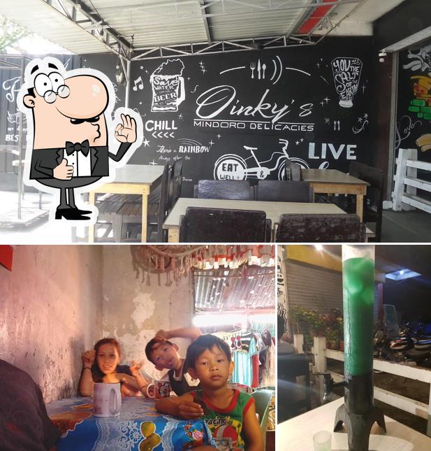 Restaurante Oinky's Mindoro Delicacies, Pinamalayan - Opiniones del ...