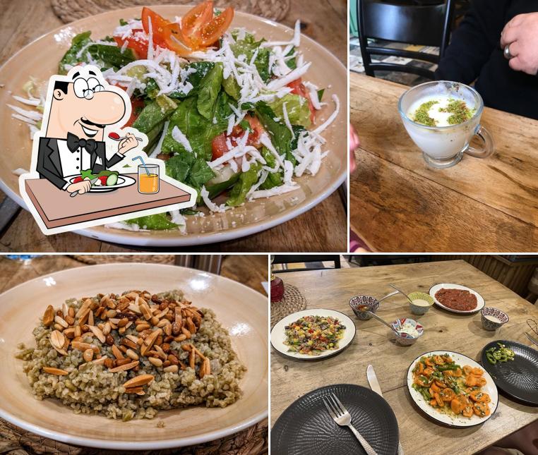 Orsola Cafe, Nazareth - Restaurant reviews