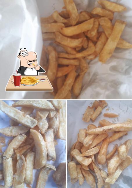PG Chips Wrights, Portadown - Restaurant menu, prices and reviews