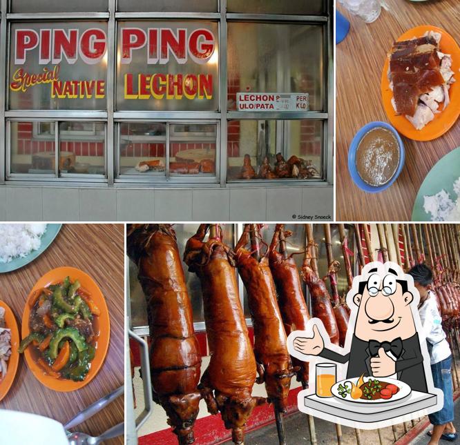 Ping Ping Lechon, Quezon City - Restaurant menu, prices and reviews