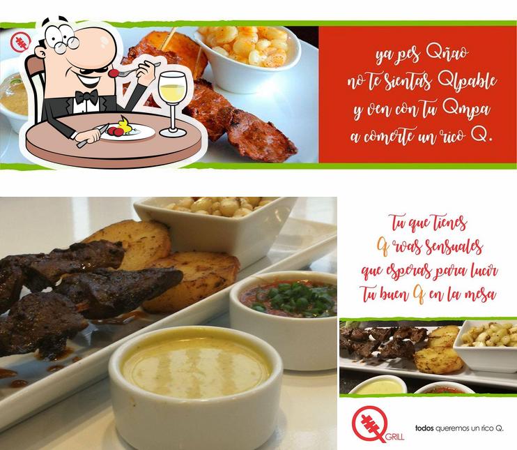Q Grill - Lima restaurant, Surquillo