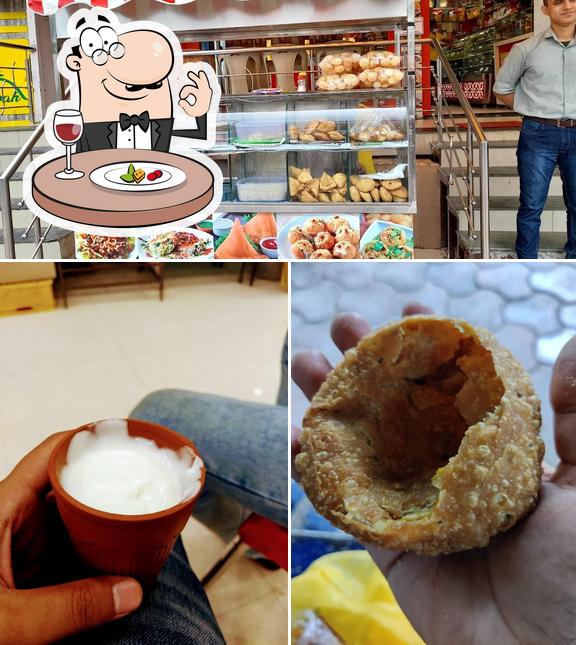 Rajasthan Misthan Bhandar, Bhopal, 5FJ4+4RG - Restaurant reviews