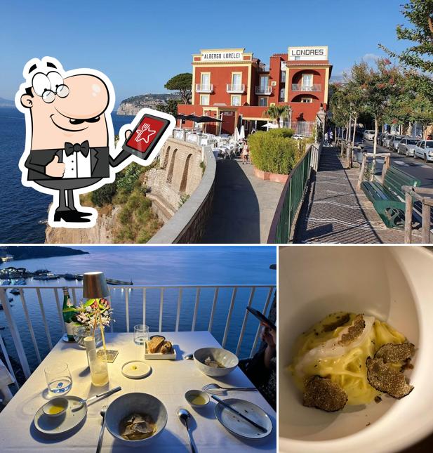Ristorante Lorelei, Sorrento - Restaurant menu, prices and reviews