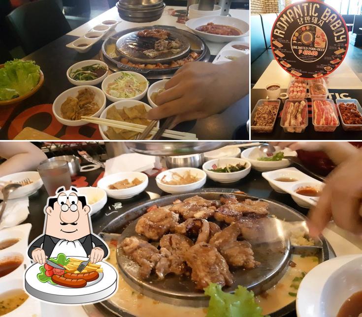 Romantic Baboy - Eastwood Intrepid, Quezon City - Restaurant menu ...