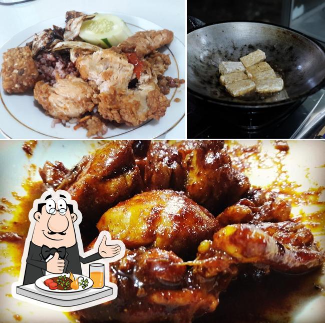 Ayam Geprek Joder ka Dhani - Pst Sukolilo restaurant, Surabaya ...