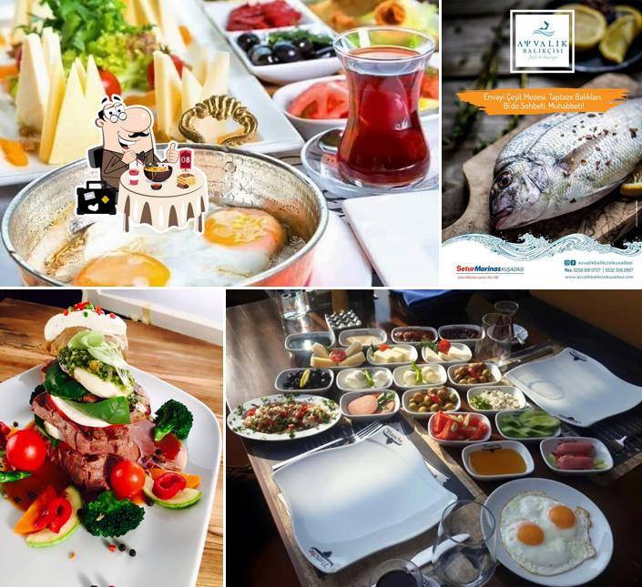 Setur Marina Çarşı, Kusadasi - Restaurant reviews