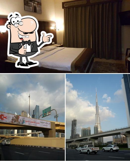 Signature inn Deira, Emiratos Árabes Unidos - Opiniones del restaurante