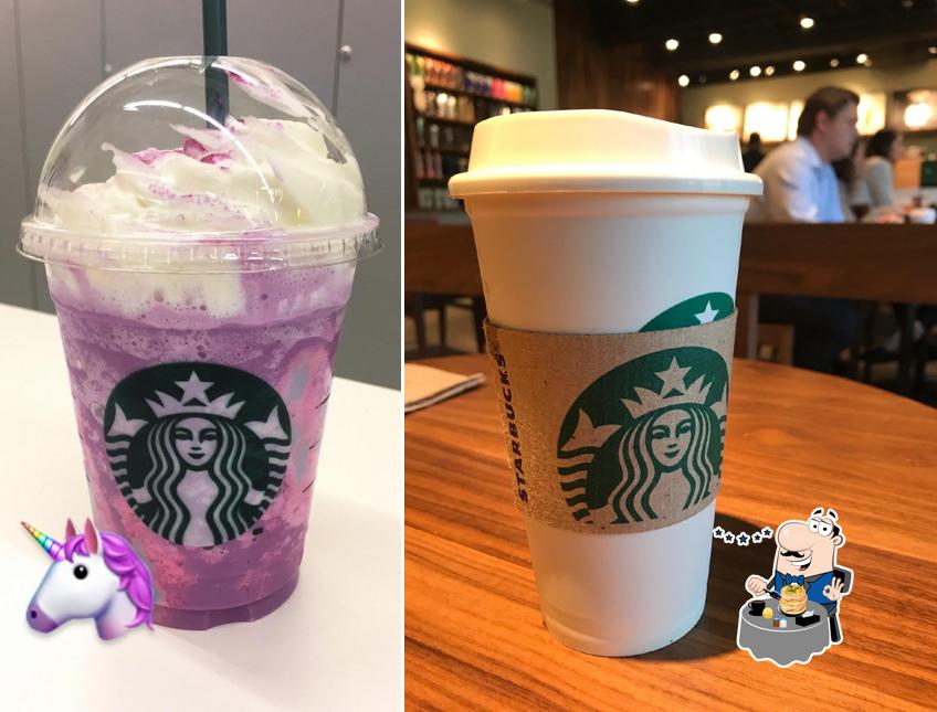 Starbucks Santa Fe 505, Mexico City - Restaurant reviews