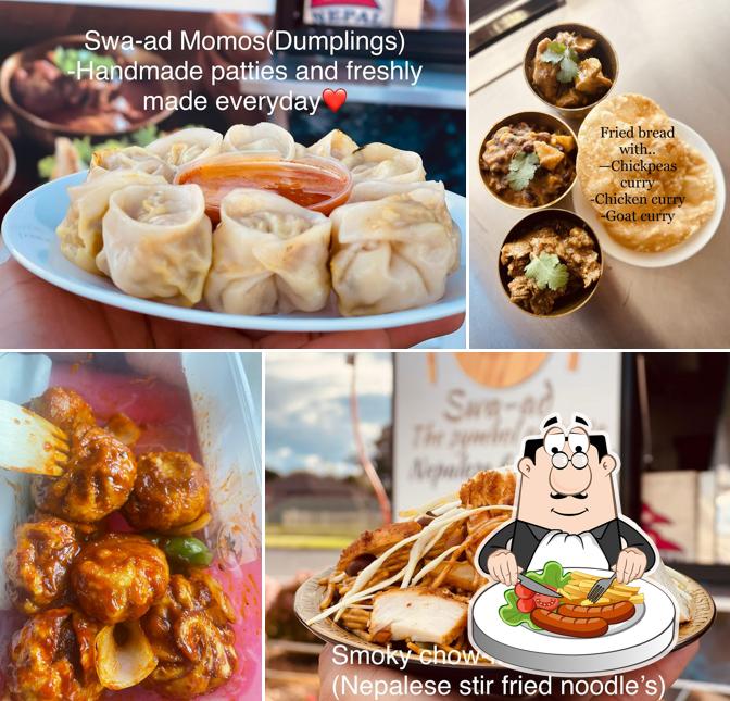 Swa-ad Nepalese Food Truck in Coburg - Restaurant reviews