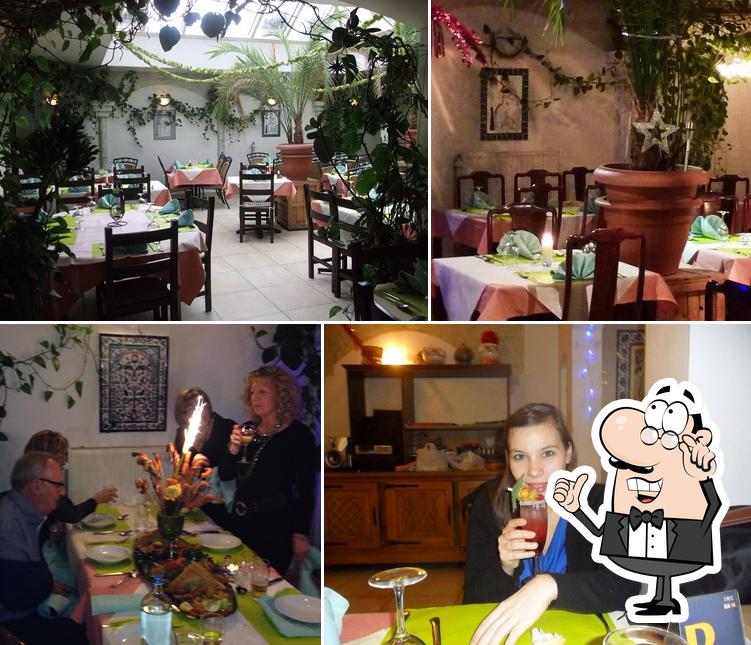 Tabarka, Lieja - Menú del restaurante, precios y reseñas