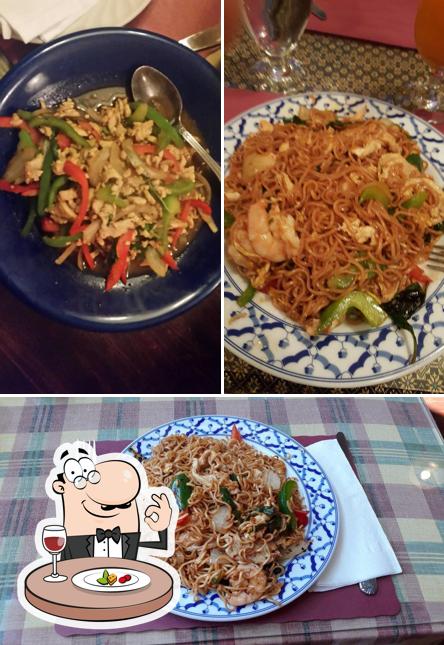 Thai Choice Restaurant, Gloucester - Restaurant menu, prices and reviews