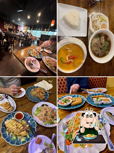 Thawan Thai Cuisine, Norman - Restaurant menu, prices and reviews
