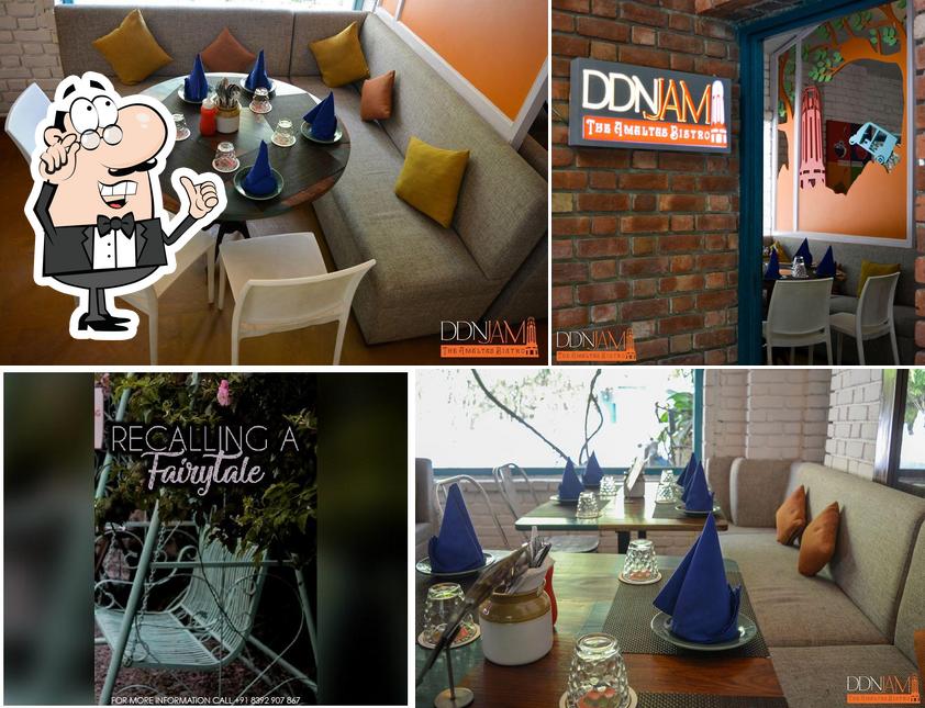 The Amaltas Bistro, Dehradun, 111/2 World Integrity Center India Rajpur ...