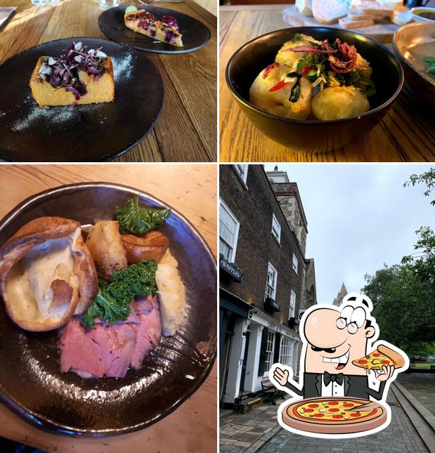 The Cheese Room Botanicals, Rochester - Restaurant menu, prices and reviews