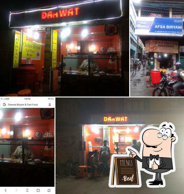 Daawat Biryani & Fast Food, Kolkata - Restaurant reviews