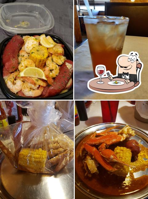 Best king crab in Tupelo restaurants, spring 2024 - Restaurant Guru