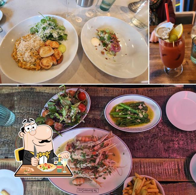 The Seafood Café by Niall Sabongi in Dublin - Restaurant reviews