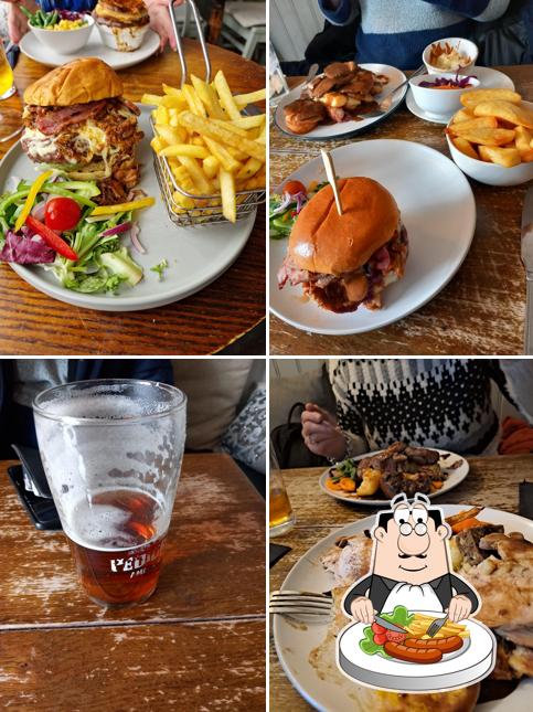 The Tiger Inn, Turnditch - Restaurant menu, prices and reviews