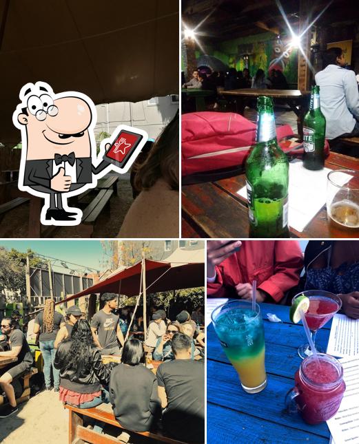 Trenchtown, Cape Town - Restaurant menu, prices and reviews