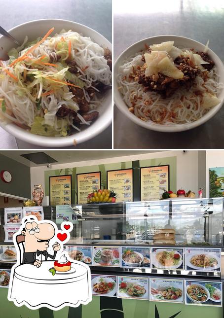 Vietnamese Corner Kirwan, Kirwan - Restaurant menu, prices and reviews