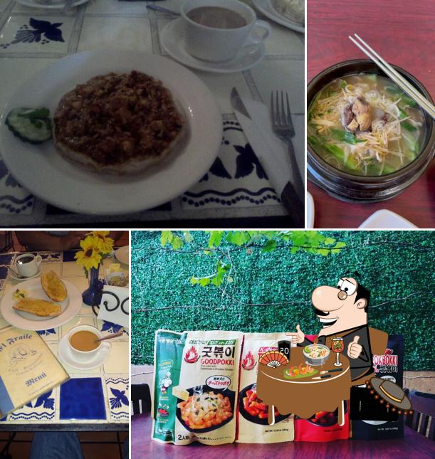 Restaurante EL FRAILE, Guadalajara - Restaurant menu, prices and reviews