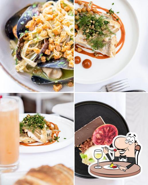 Sealevel, Cronulla - Restaurant menu, prices and reviews