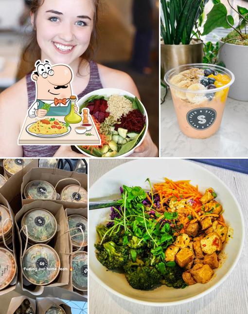 Seed N Salt in Calgary - Restaurant menu and reviews