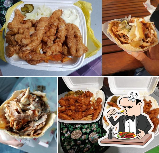 Socului Kebap, Bucharest, Titan - Restaurant menu, prices and reviews