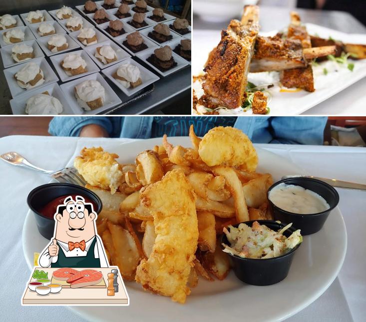 Anchor Down Dockside, Seaford - Restaurant menu, prices and reviews