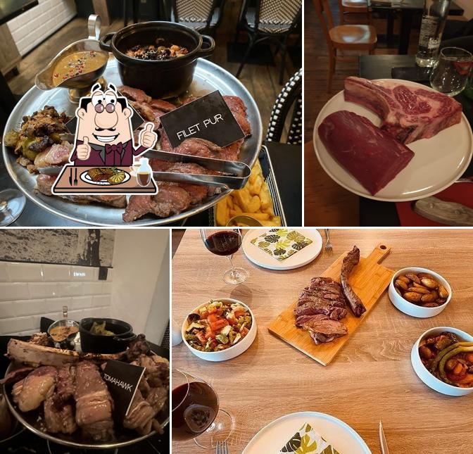 Le Steak '17, Antwerp - Restaurant menu, prices and reviews
