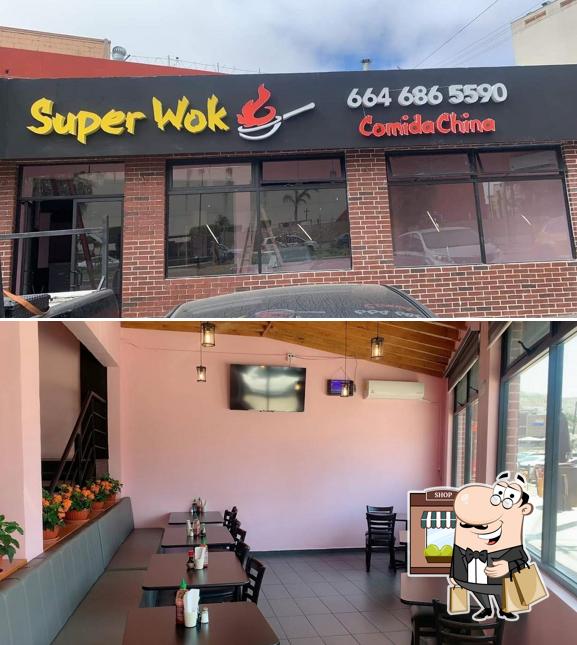 Super Wok, Tijuana - Menú del restaurante, precios y reseñas