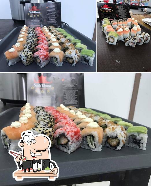 Sushi Choice - Speisekarte, Preise und Bewertungen