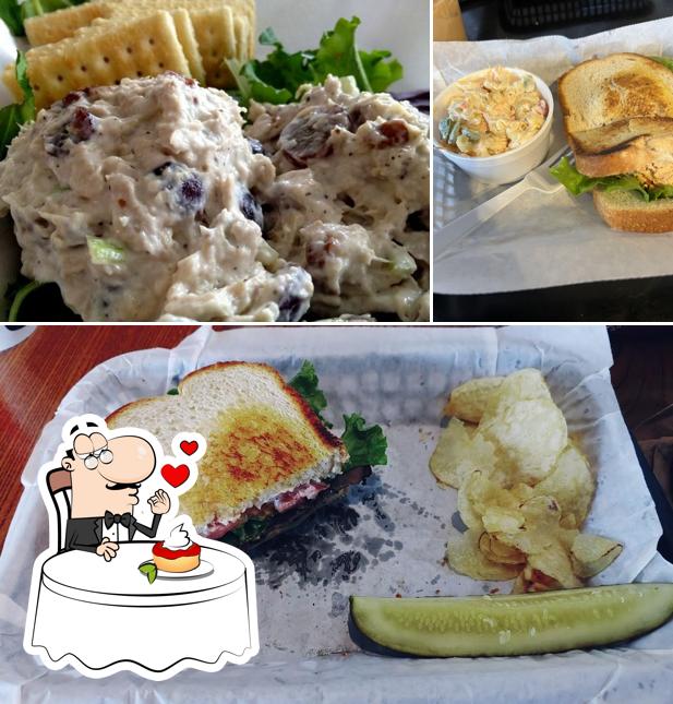 Sweet Magnolia's Cafe & Bakery, Gainesville - Restaurant menu, prices ...
